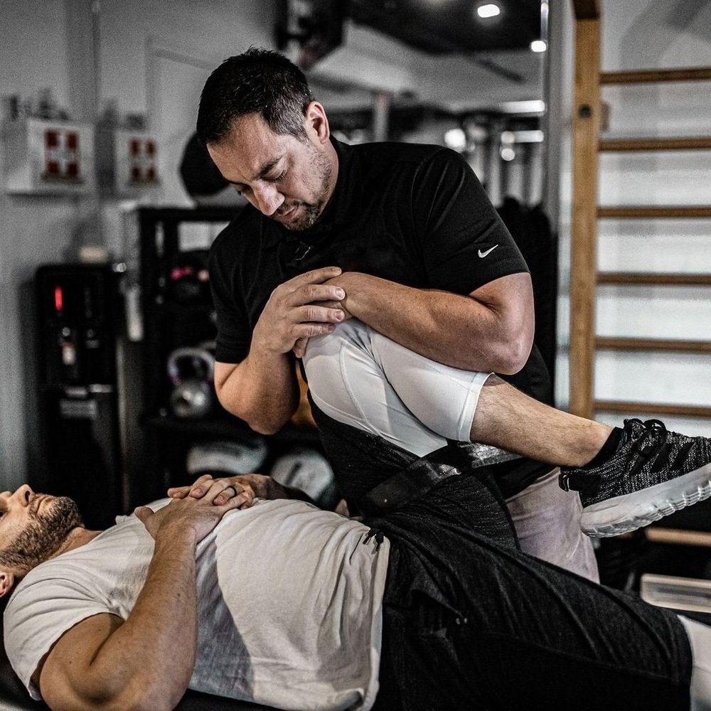 About Dr. Chris Ellis — Dynamic Physio Therapy | Naples, FL | Physical ...