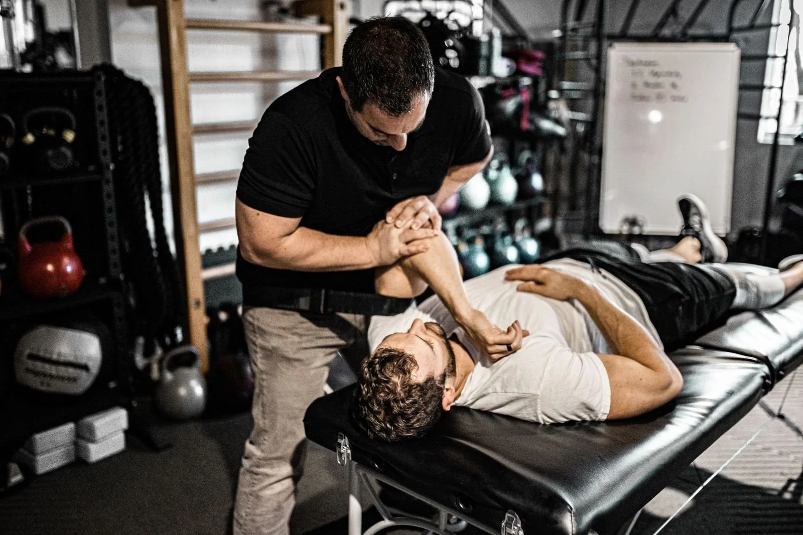 About Dr. Chris Ellis — Dynamic Physio Therapy | Naples, FL | Physical ...