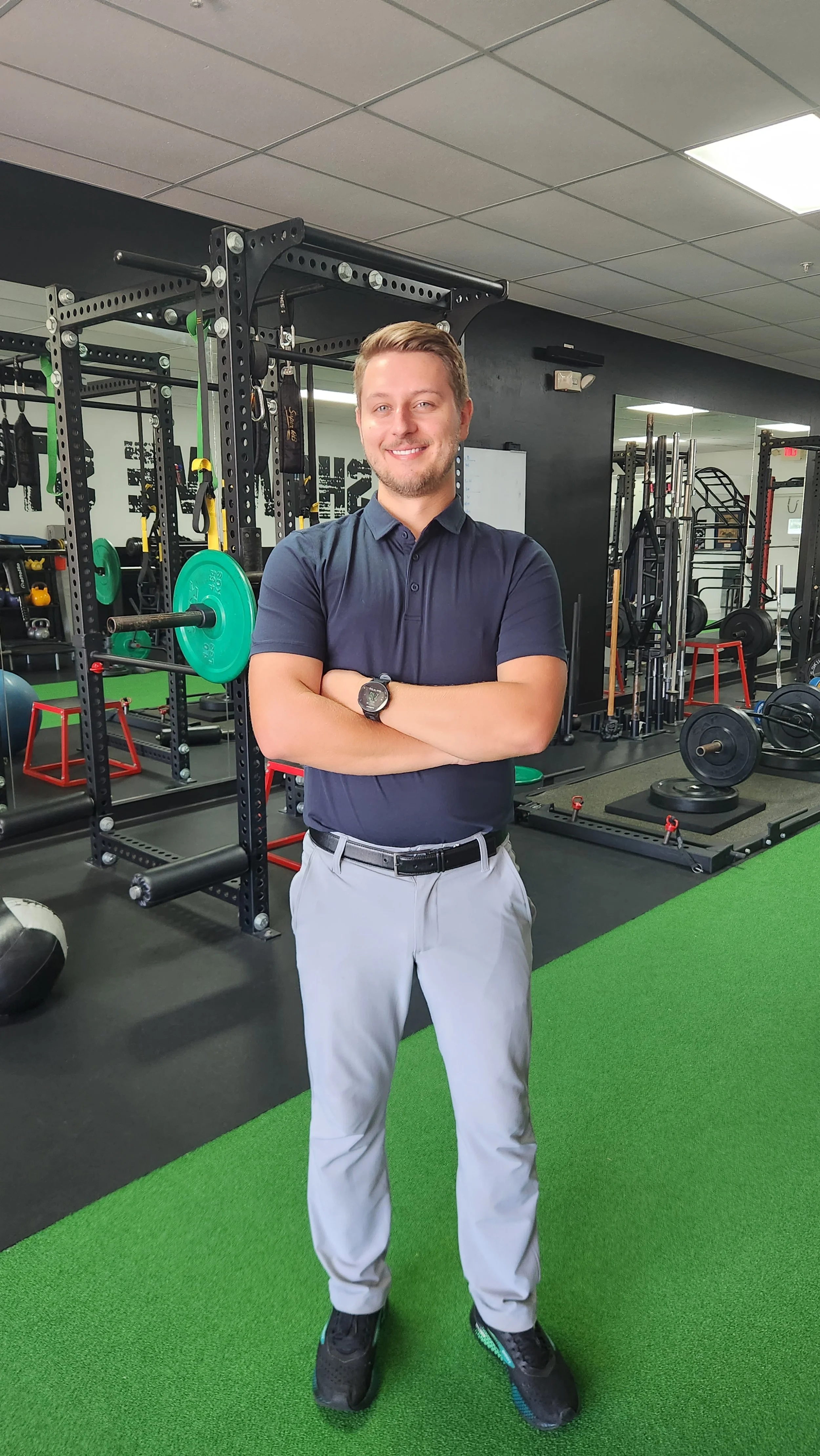 About Dr. Luke Schaefer — Dynamic Physio Therapy | Naples, FL ...