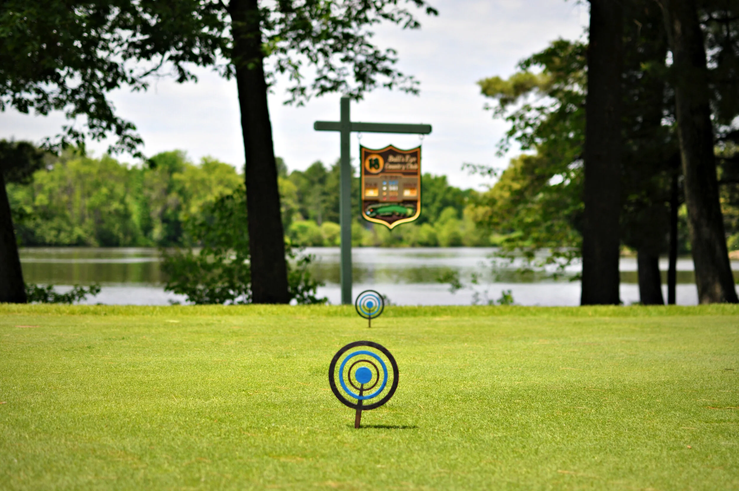 Bullseye Golf Club