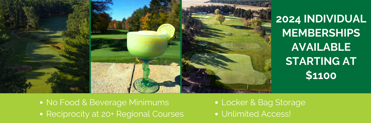 Memberships — Bullseye Golf Club
