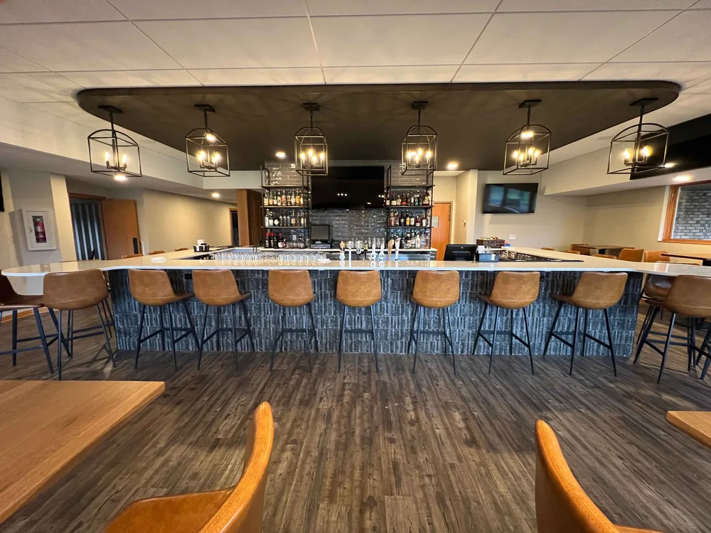 Restaurant — Bullseye Golf Club