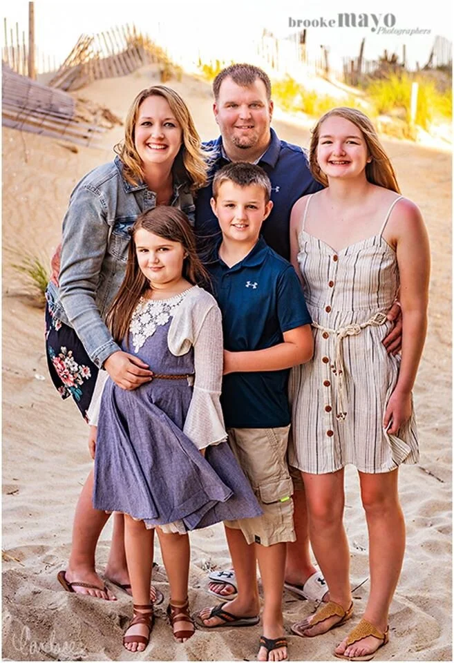 Outer Banks Wedding & Family Beach Portrait Photographers