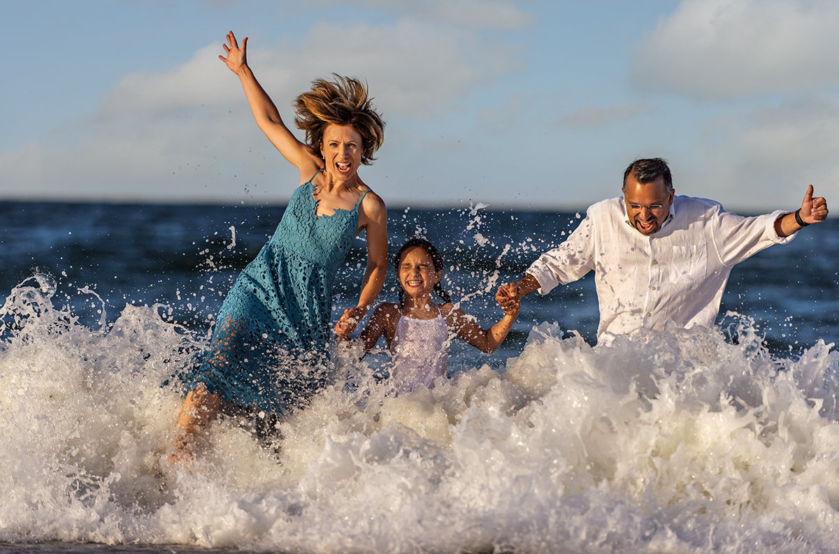 Outer Banks Wedding & Family Beach Portrait Photographers