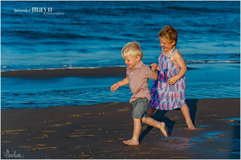 Outer Banks Wedding & Family Beach Portrait Photographers