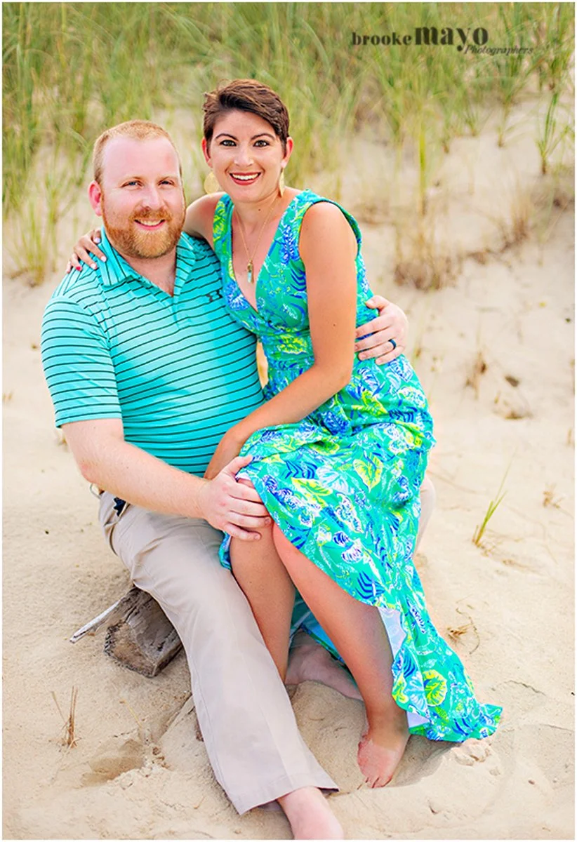 Outer Banks Wedding & Family Beach Portrait Photographers