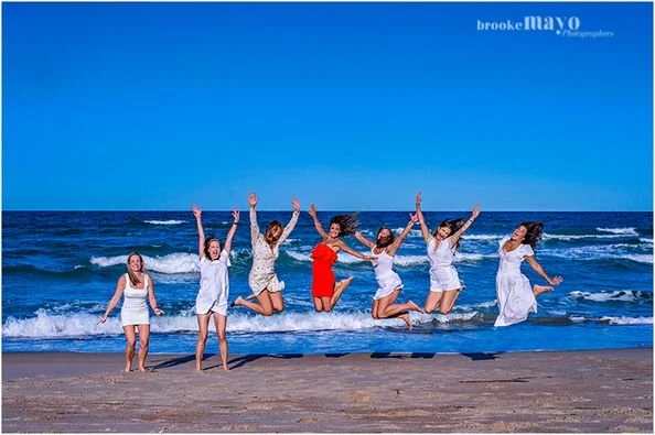 Outer Banks Wedding & Family Beach Portrait Photographers