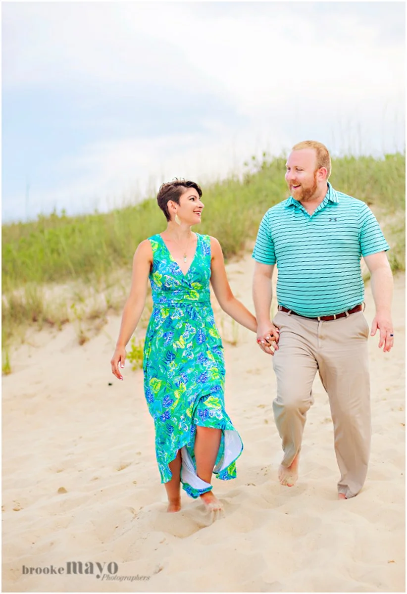 Outer Banks Wedding & Family Beach Portrait Photographers