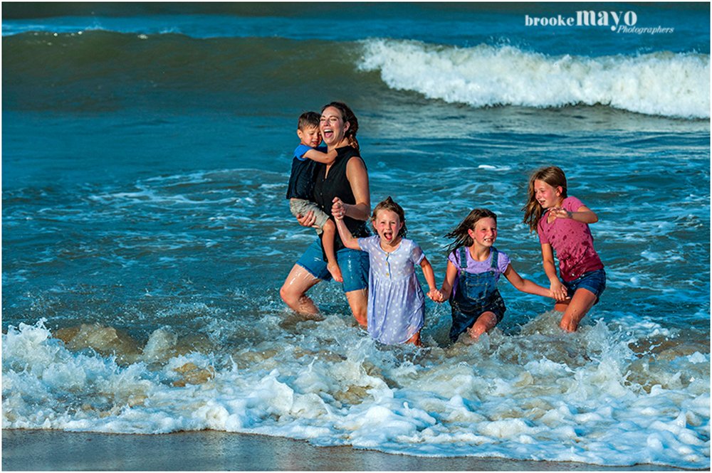 Outer Banks Wedding & Family Beach Portrait Photographers