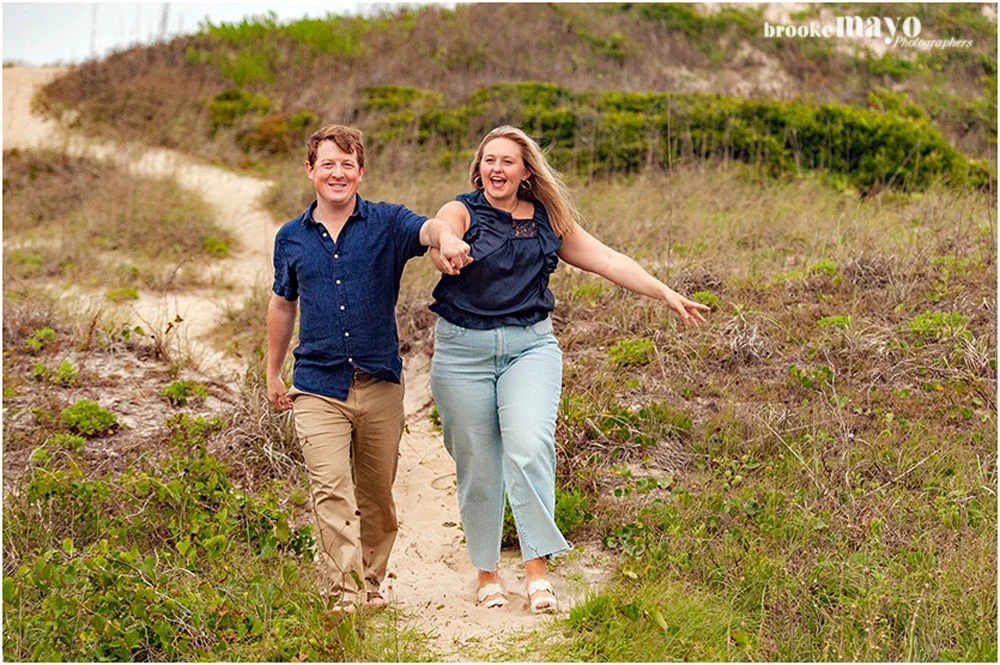 Outer Banks Wedding & Family Beach Portrait Photographers