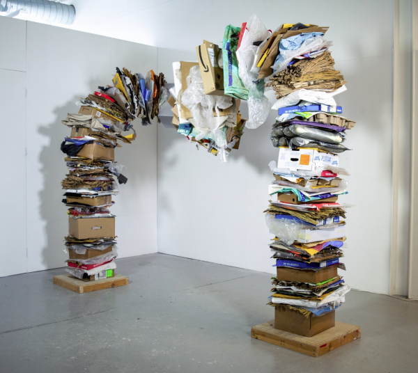 Famous Assemblage Sculpture