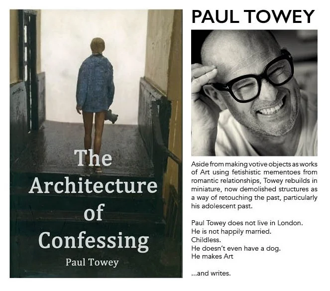 Fringe Arts Bath - The Architecture of Confessing