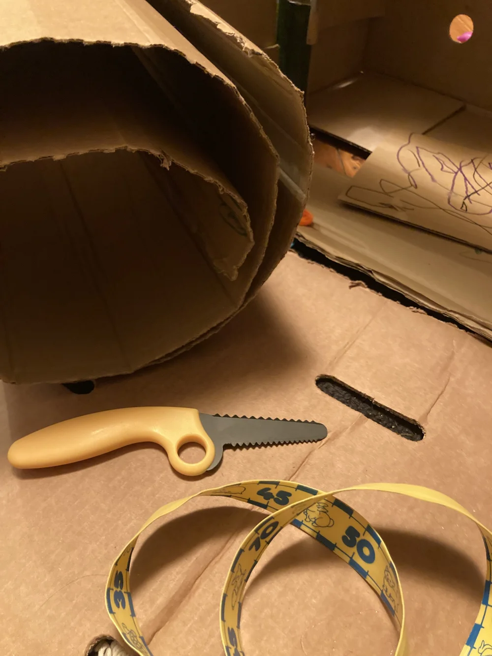 Fringe Arts Bath - Cardboard World