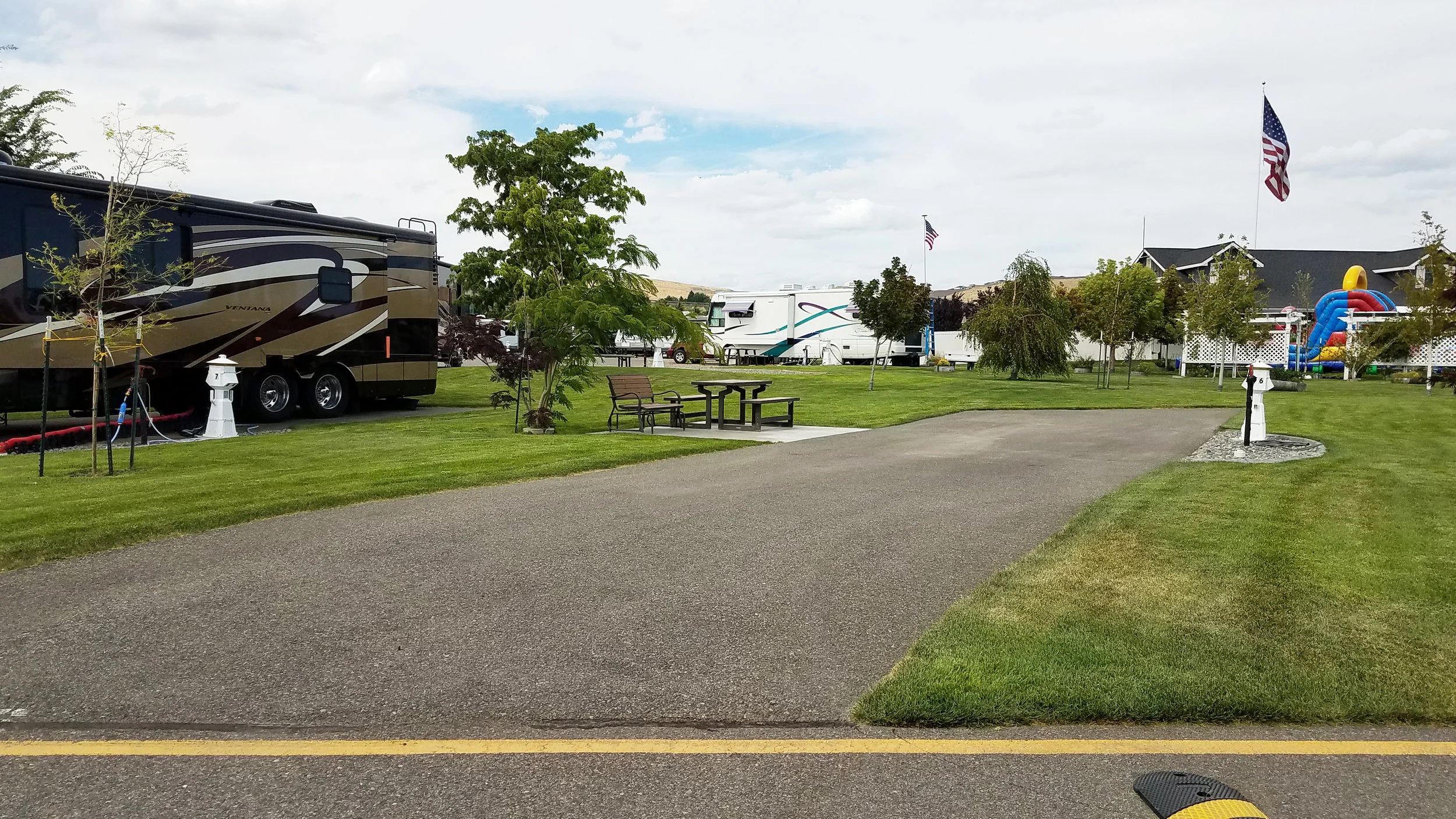 Stay Options & Rates - Columbia Sun RV Resort — Columbia Sun RV Resort ...