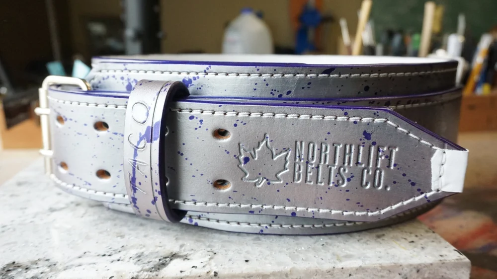 Atlas Weightlifting Belt — Northlift Belts