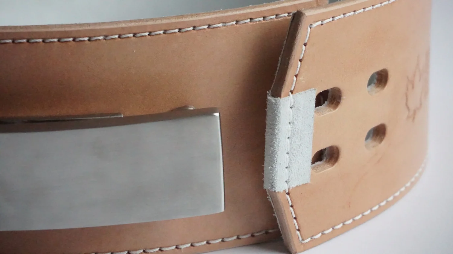 Lever Weightlifting Belt — Northlift Belts