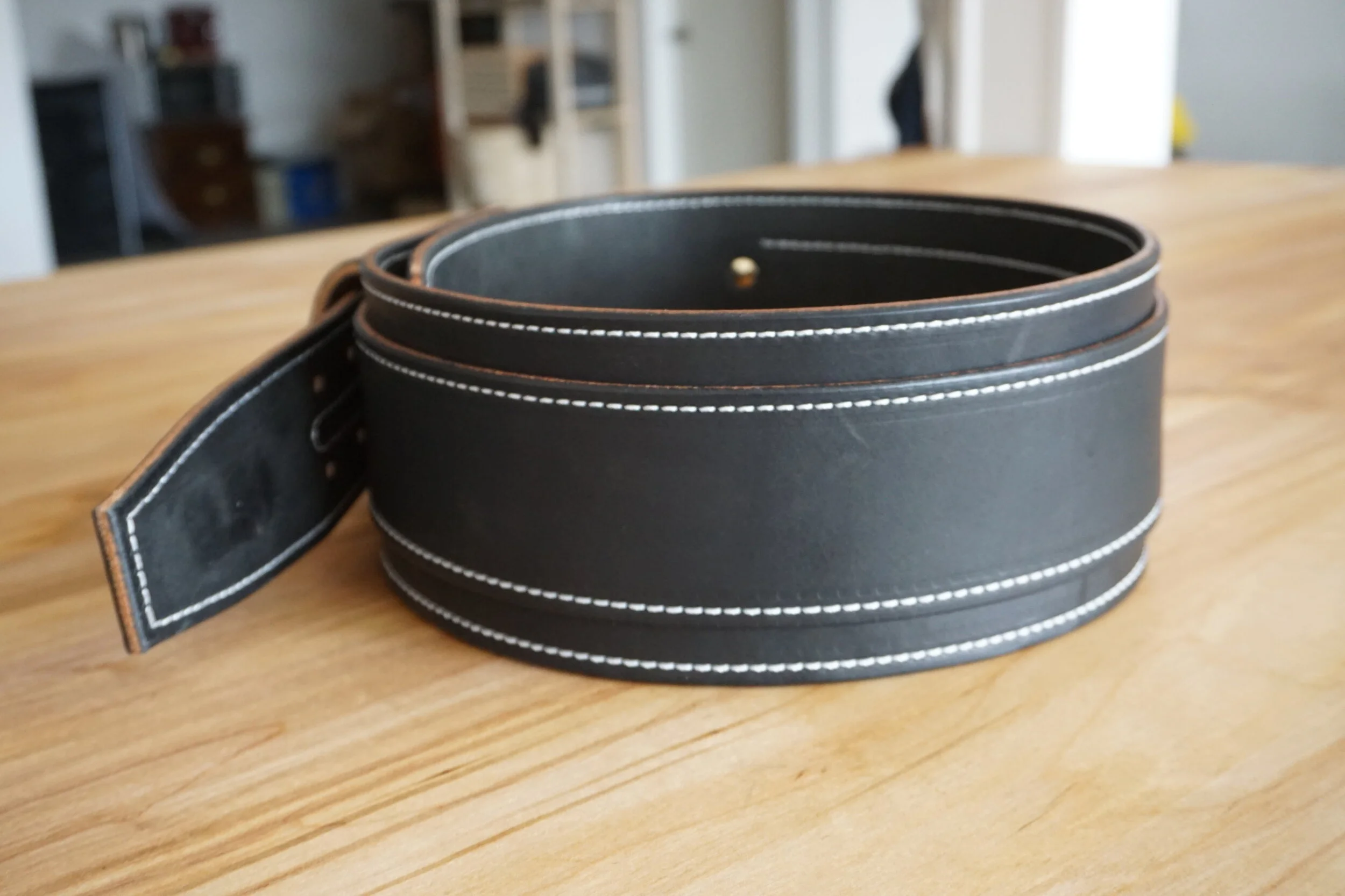 Atlas Weightlifting Belt — Northlift Belts