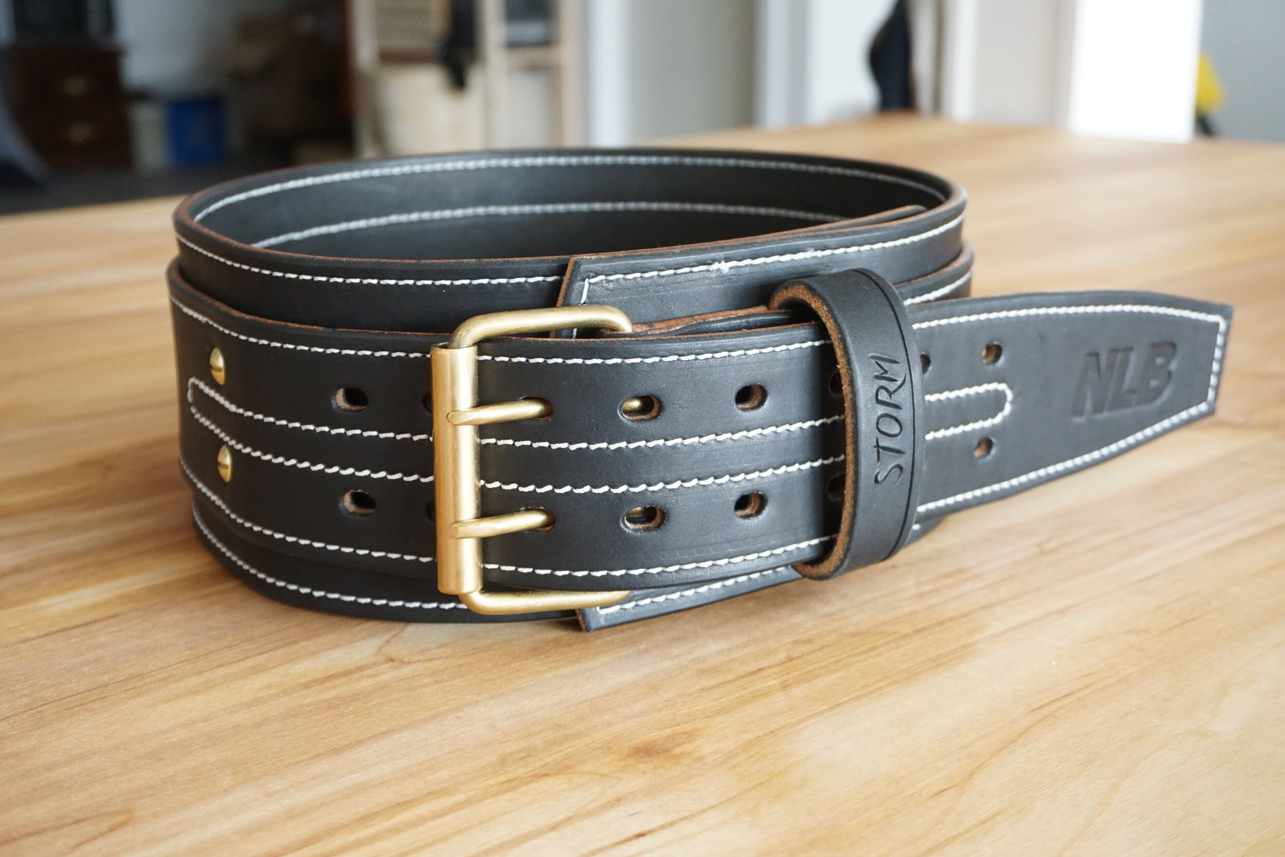 Atlas Weightlifting Belt — Northlift Belts