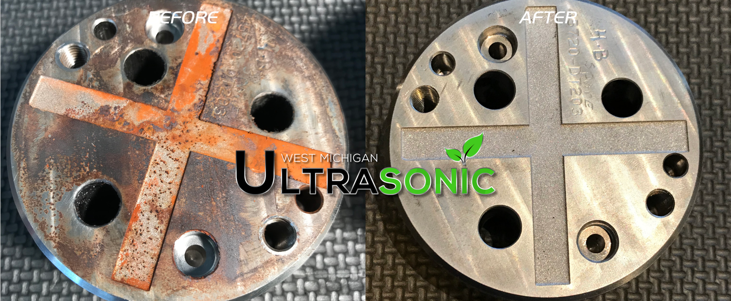 Specialized Ultrasonic Cleaning Services for Parts & Tooling - West ...