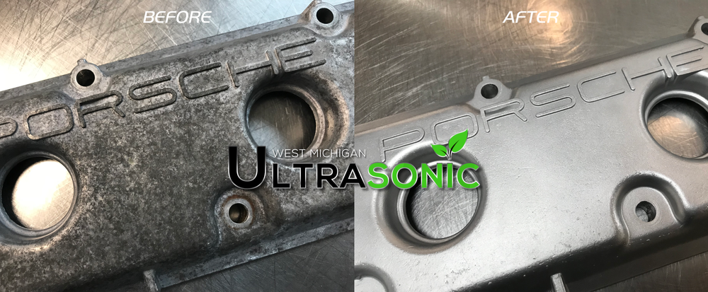 Specialized Ultrasonic Cleaning Services for Parts & Tooling - West ...