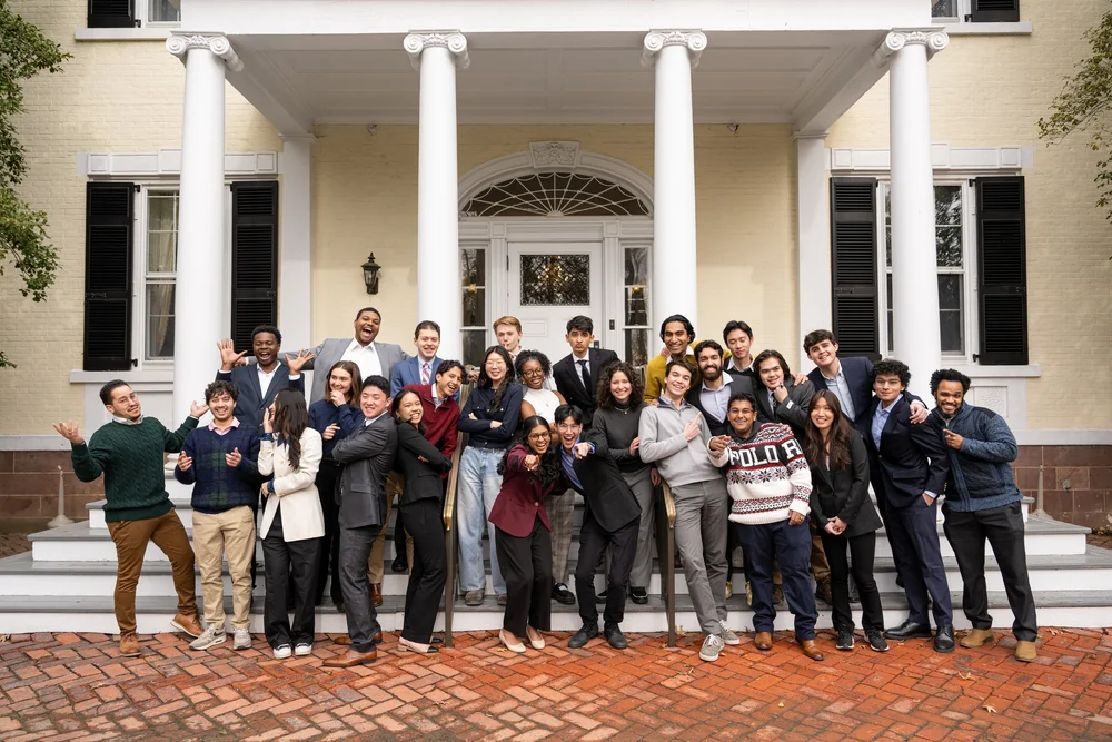 History — Princeton USG