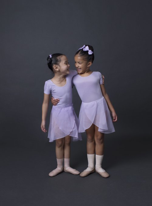 Dance Studio Portraits