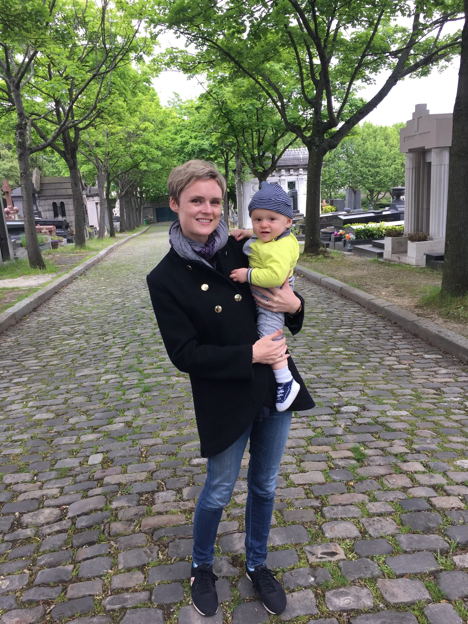 Traveling with Babies & Toddlers in France — Well in France