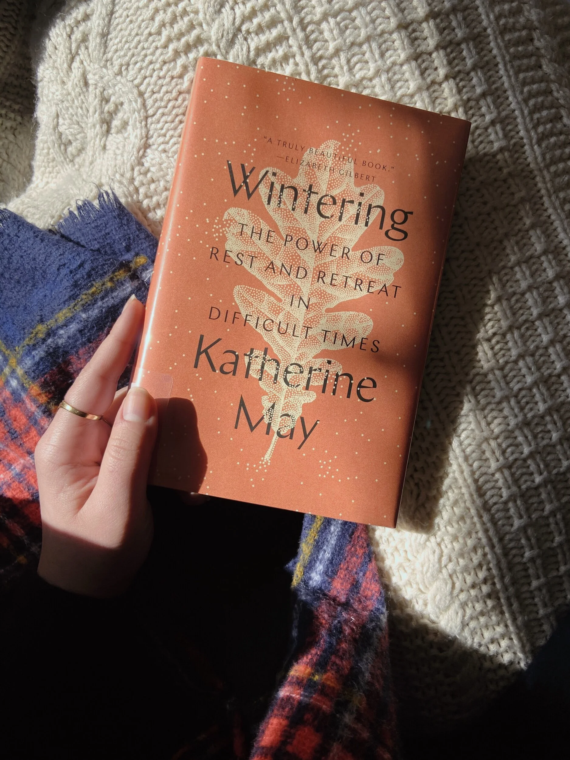 Keeping Warm: Reflections on Katherine May’s Wintering — The Attic On ...
