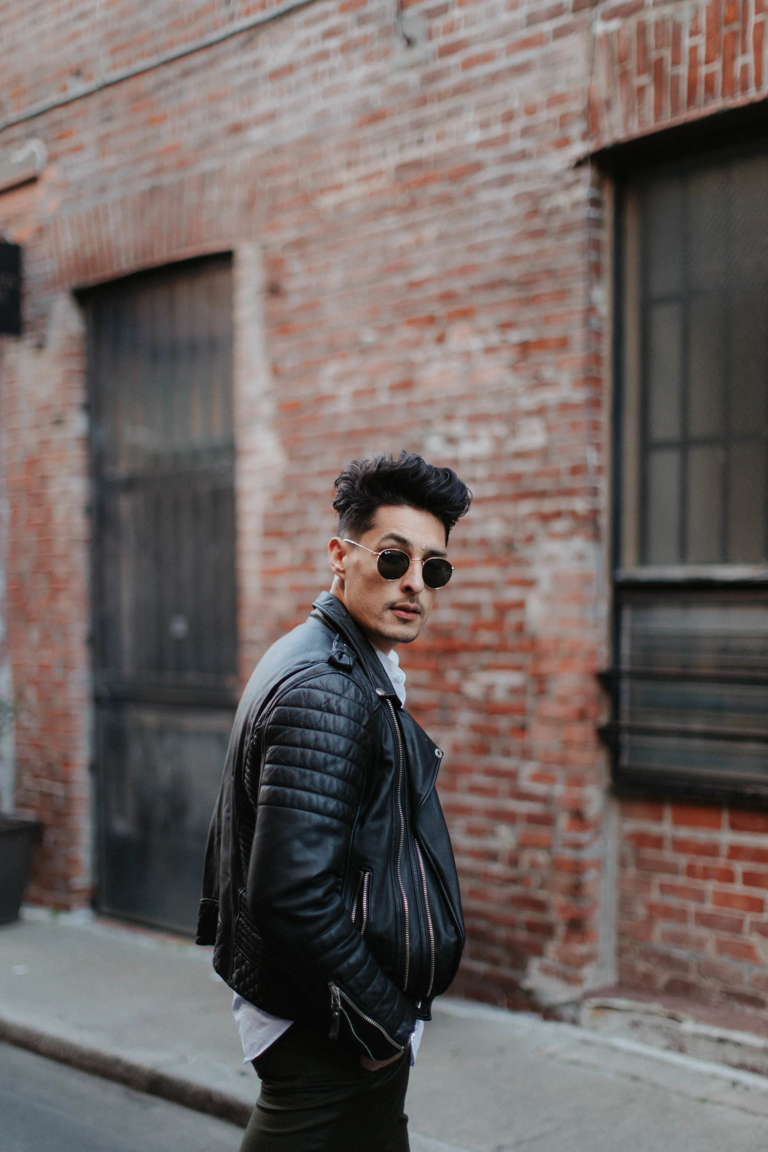Jordan O'Brien & Carlos Roberto — Sarah Ching Photography
