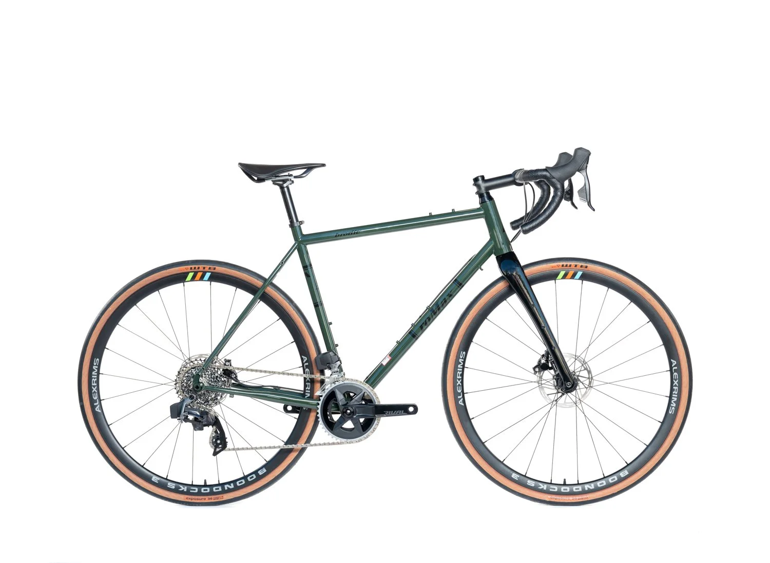Romax Steel G 2.0 Apex — Brodie Bicycles
