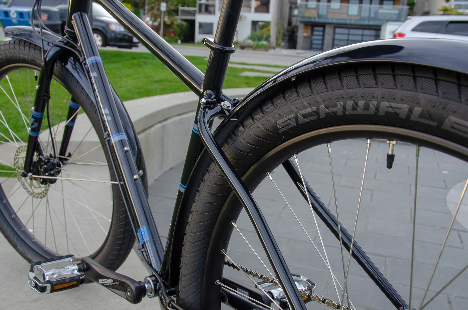 2018 Torque — Brodie Bicycles