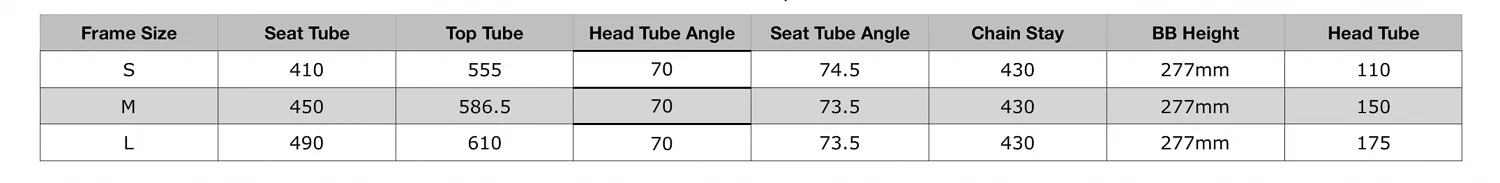 2019 Torque — Brodie Bicycles