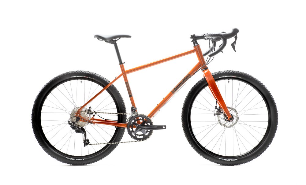 2019 Elan — Brodie Bicycles