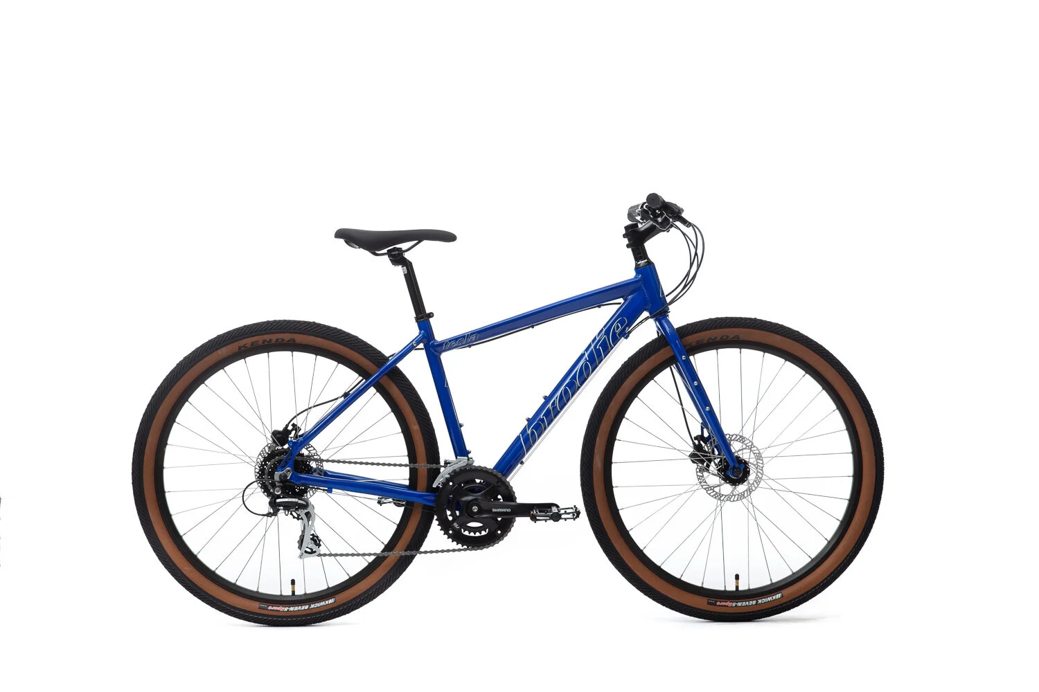 2020 Omega — Brodie Bicycles