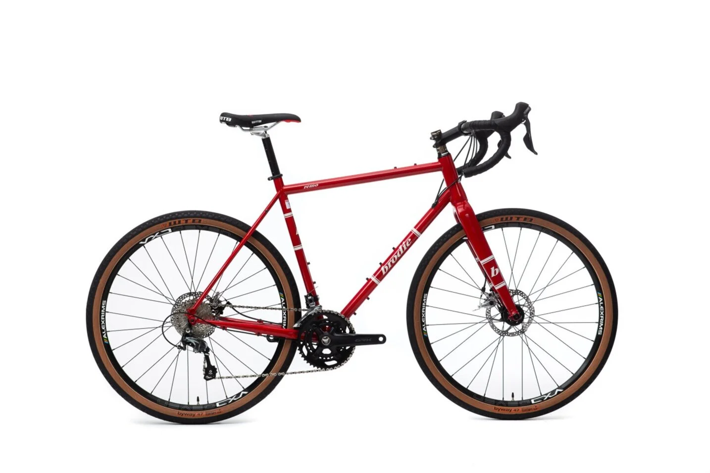 2020 Romax Steel — Brodie Bicycles