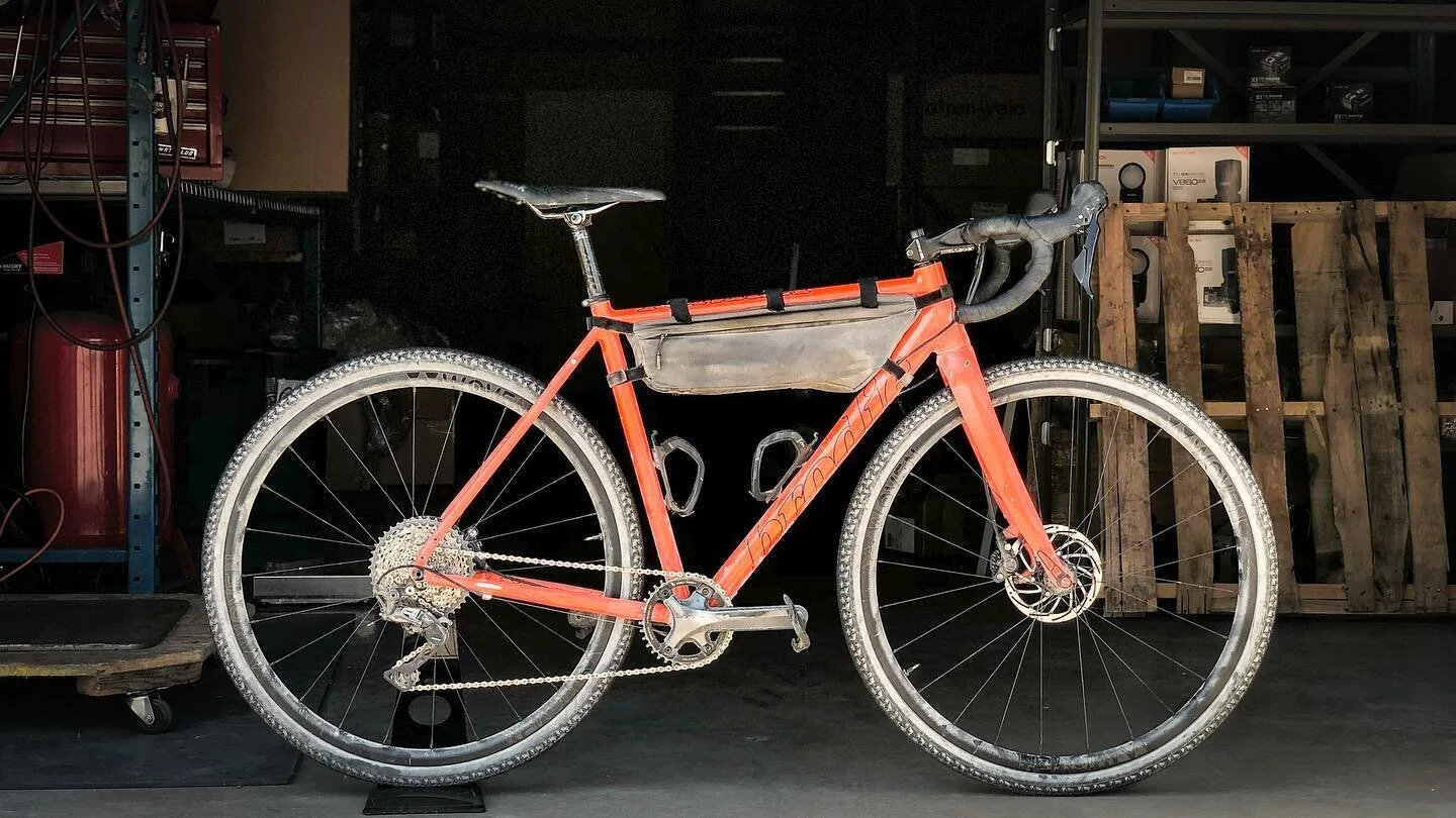 2020 Torque — Brodie Bicycles