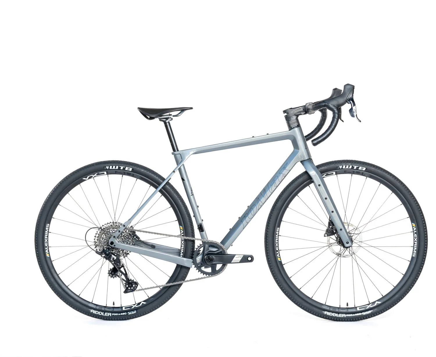 Romax Steel R 2.0 Rival AXS — Brodie Bicycles