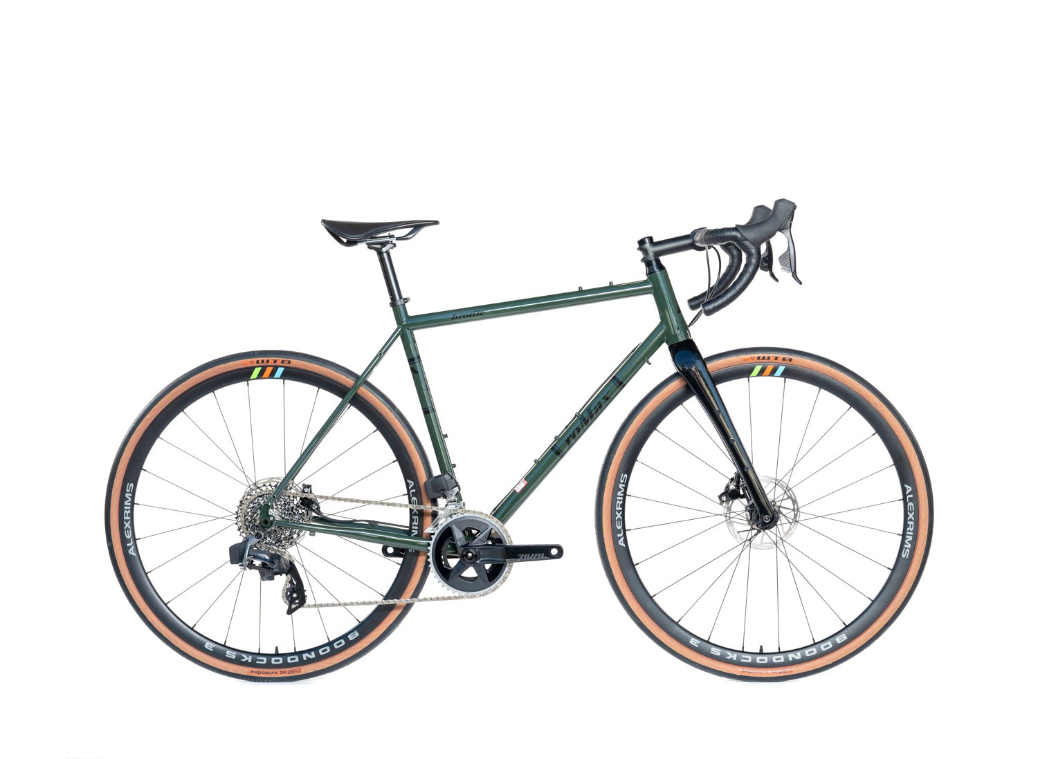 Romax Steel R 2.0 Rival AXS — Brodie Bicycles