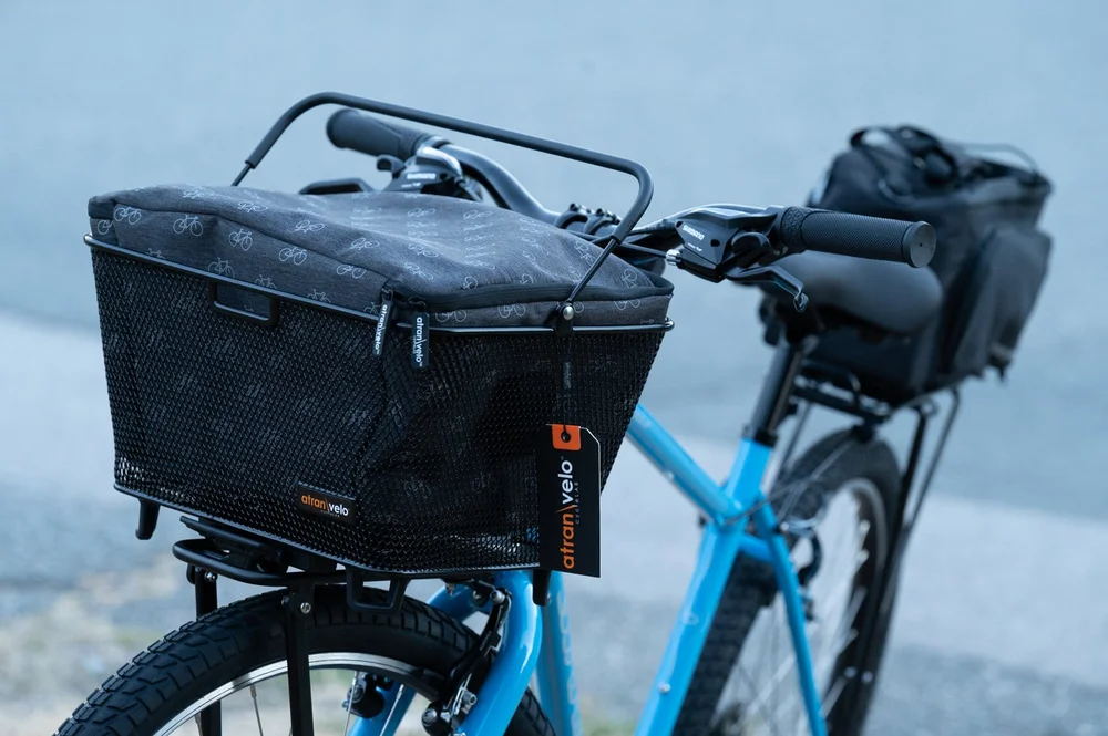AtranVelo Racks & Bags — Brodie Bicycles