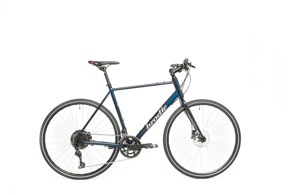 Venture 1.0 — Brodie Bicycles