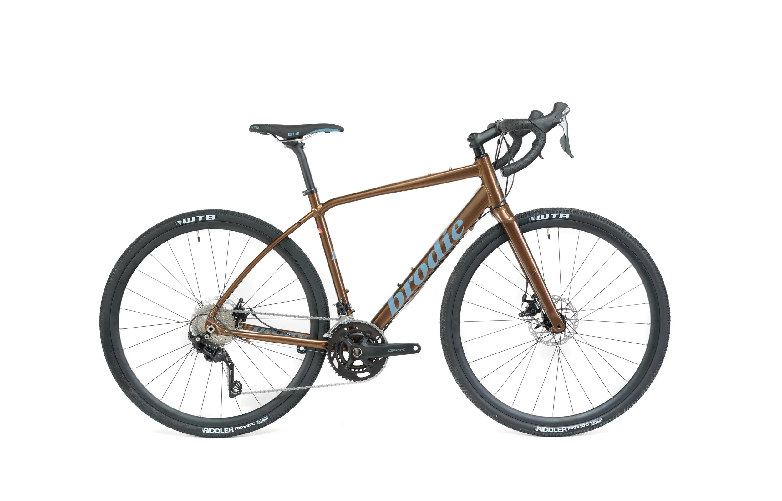 Ronin 1.0 — Brodie Bicycles