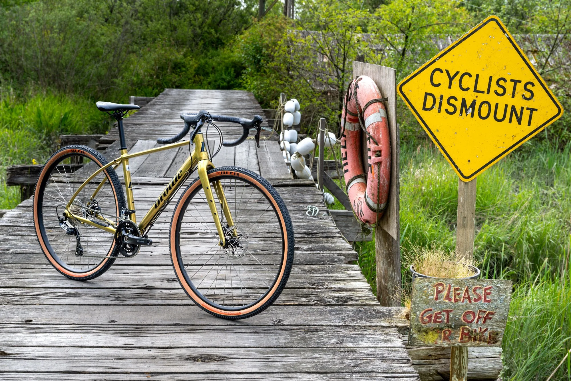 Ronin 2.0 — Brodie Bicycles