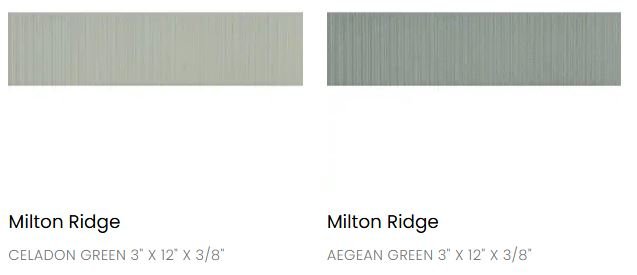 Milton Ridge — Tiles of Distinction