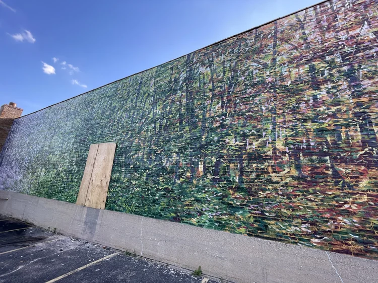 Public Murals — THOMAS F. AGRAN