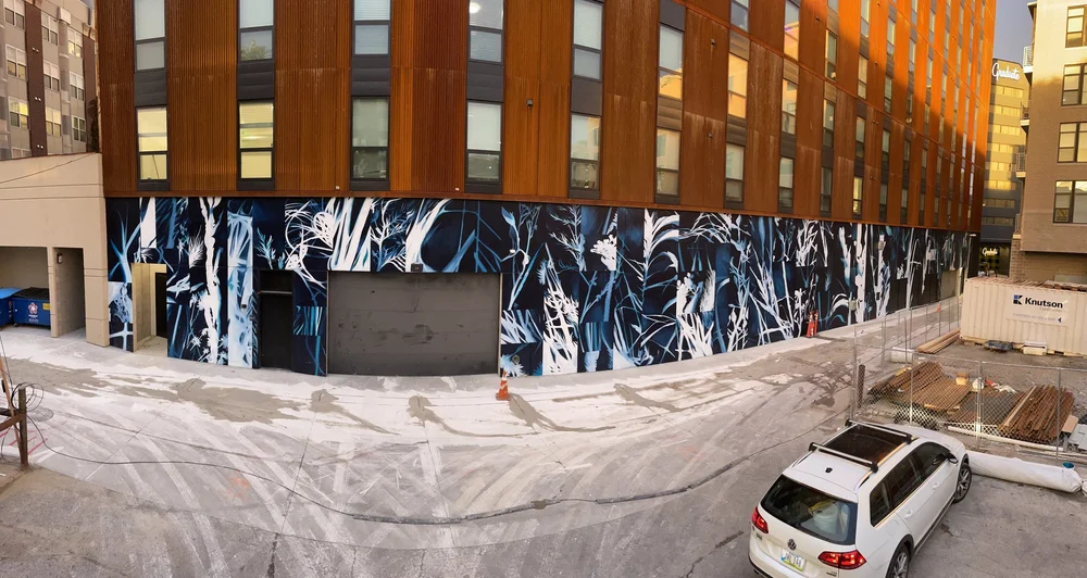 Public Murals — THOMAS F. AGRAN