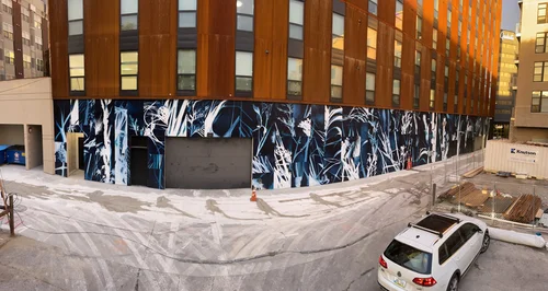 Public Murals — THOMAS F. AGRAN