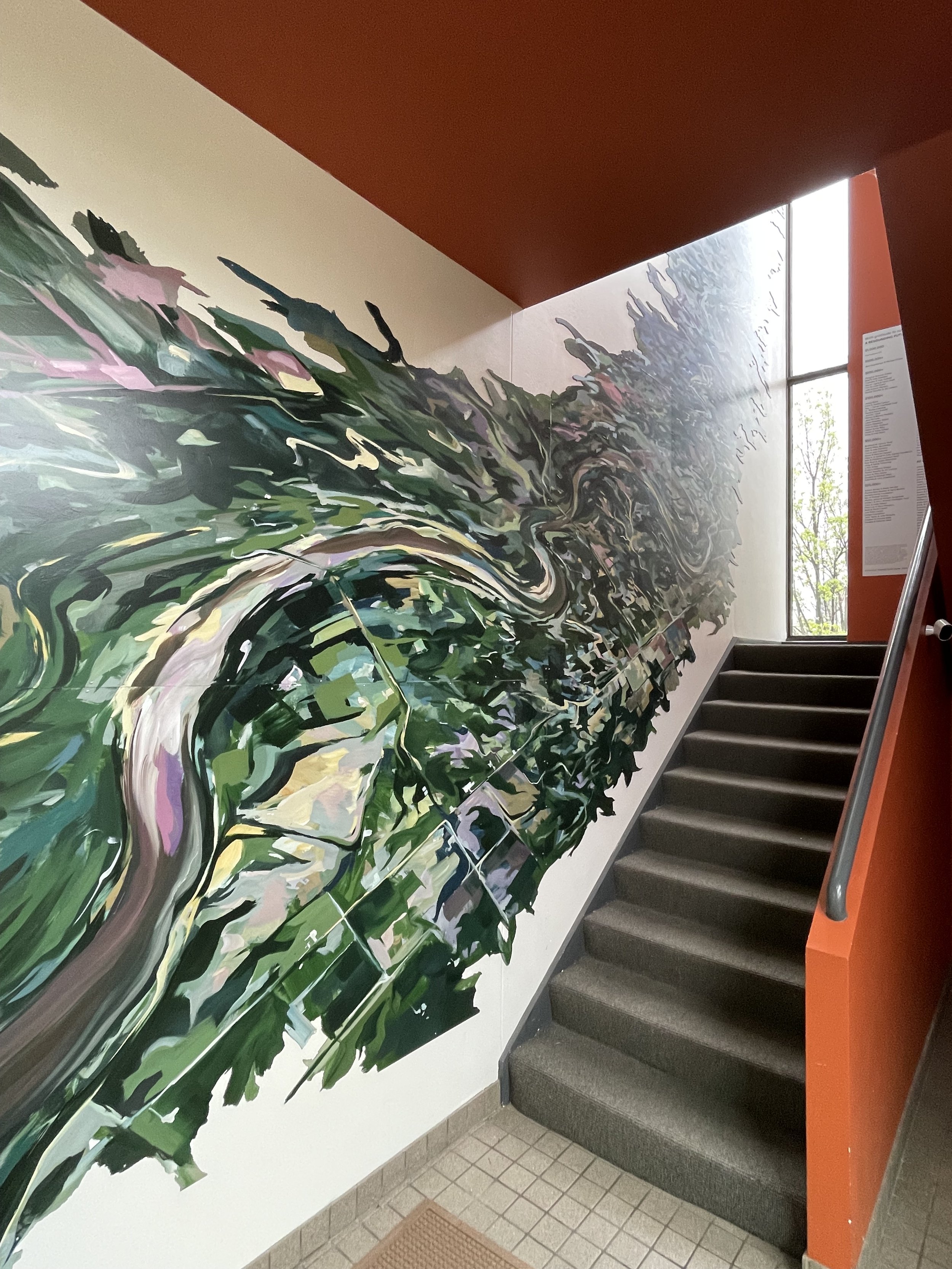 Public Murals — THOMAS F. AGRAN