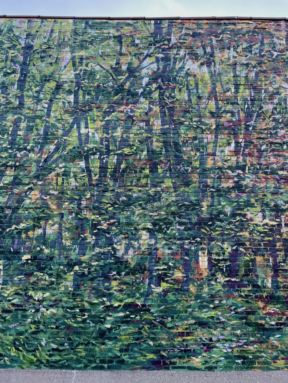 Public Murals — THOMAS F. AGRAN