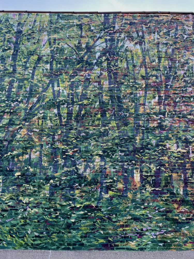 Public Murals — THOMAS F. AGRAN