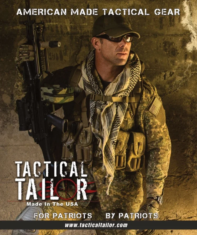 Grey Ghost / Tactical Tailor — Campaign — Chad Spector Photography